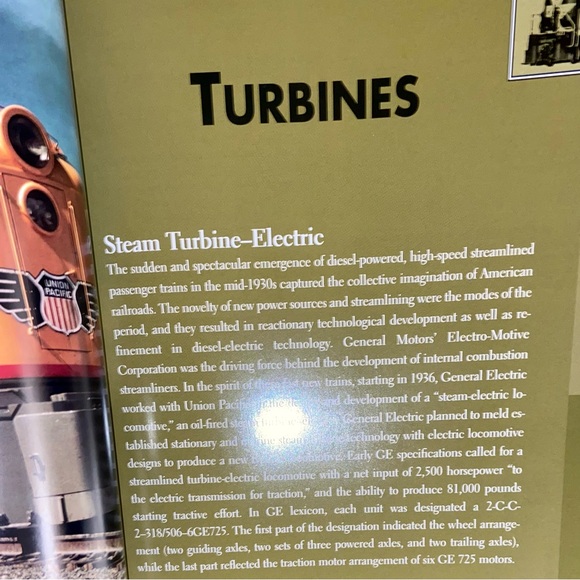 Voyage express | Other | Ge And Emd Book An Amazing Look At Locomotives ...